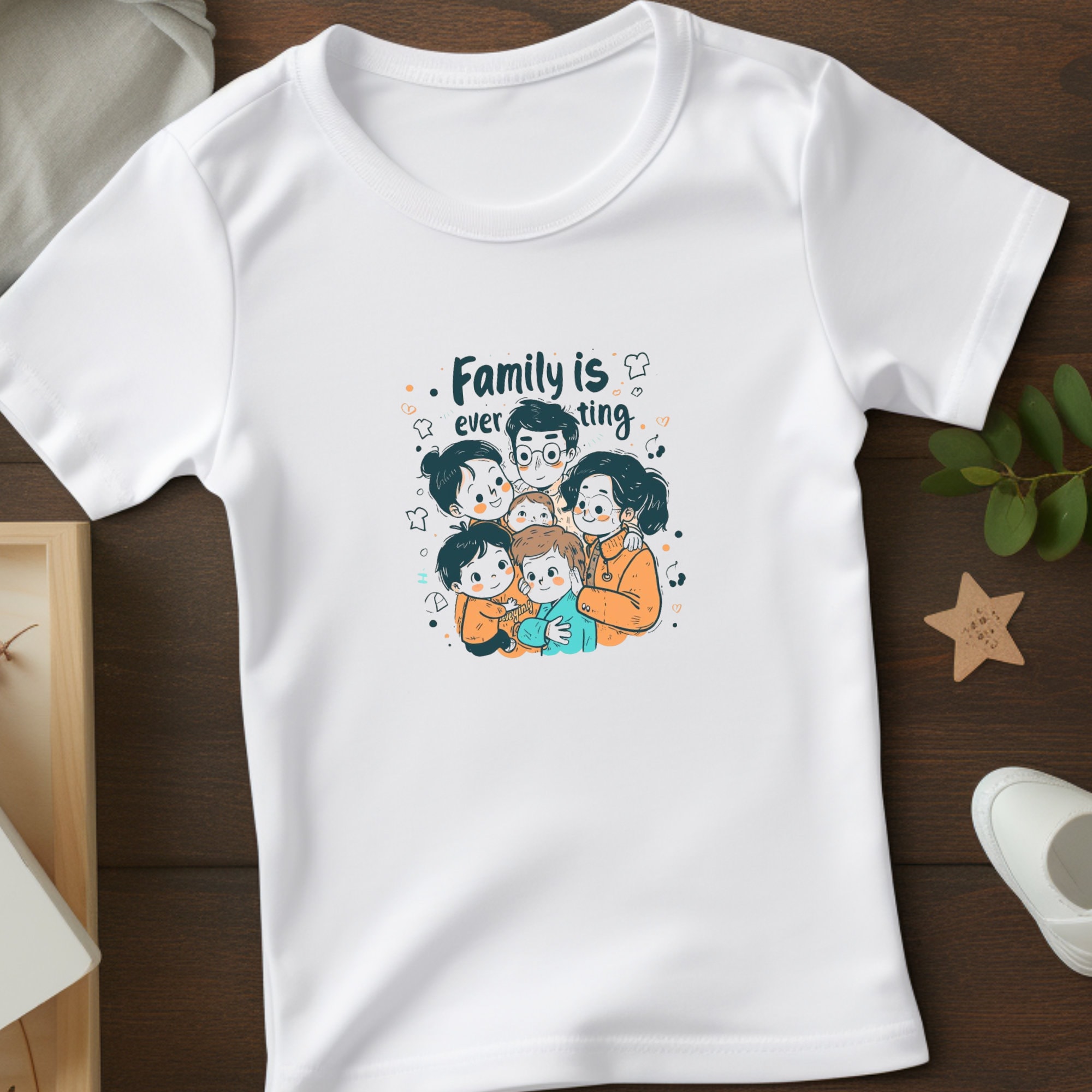 Matching Shirt for Family Event, Family is Everything Outfit, Family ...