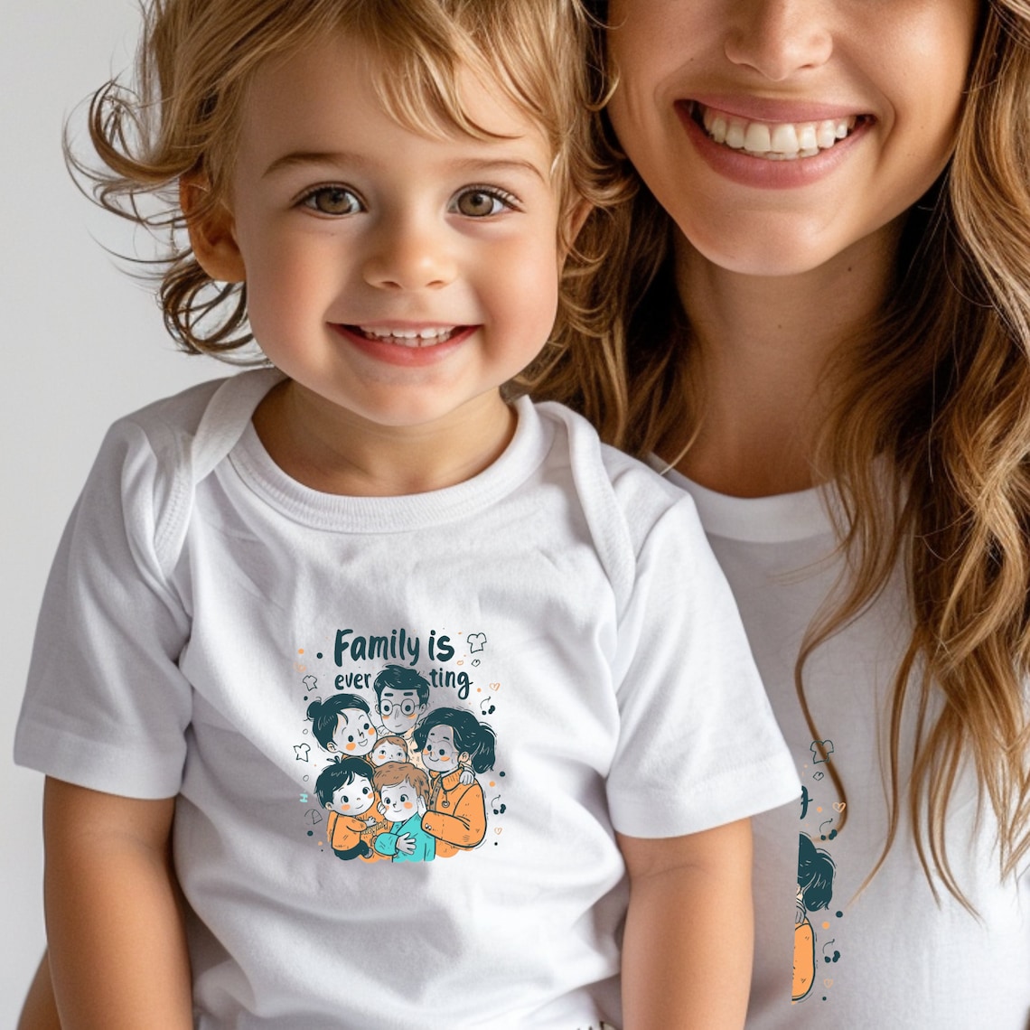 Matching Shirt for Family Event, Family is Everything Outfit, Family ...