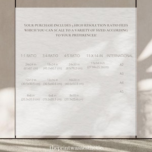 Colossians 3 Modern Minimalist Neutral Christian Wall Art, Clothe ...