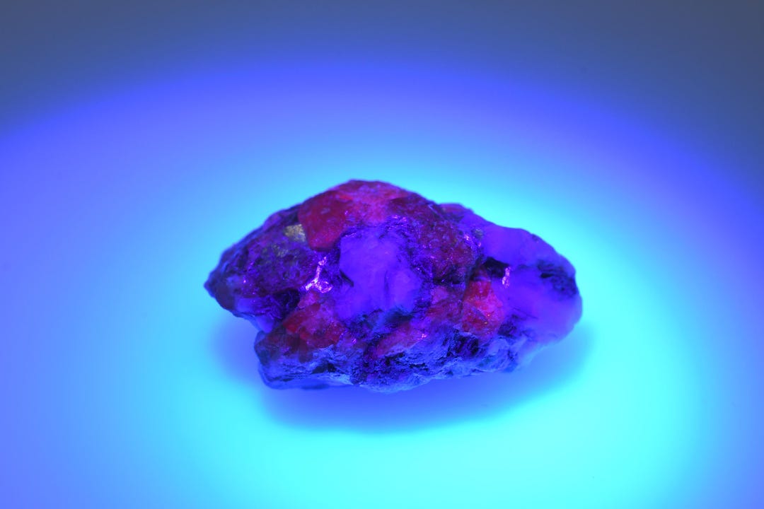 Rough Alexandrite Chrysoberyl Specimen, Collectible Russian ...