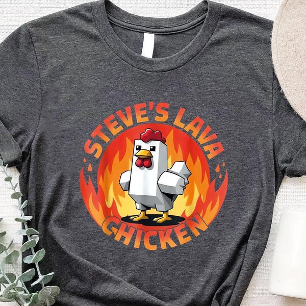 Steves Lava Chicken - Etsy