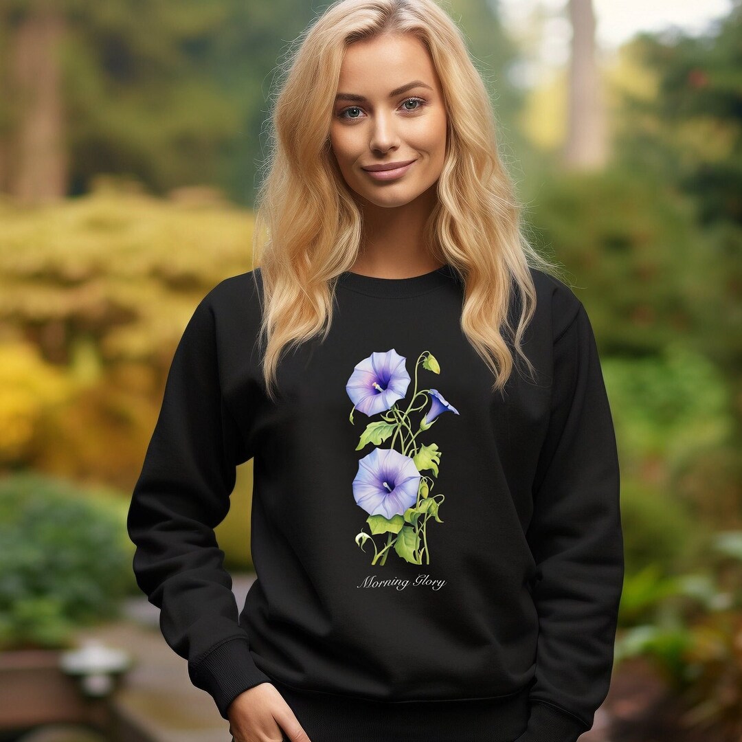 SEPTEMBER BIRTH FLOWER Sweatshirt Birthday, Mothers Day Gift for Her ...