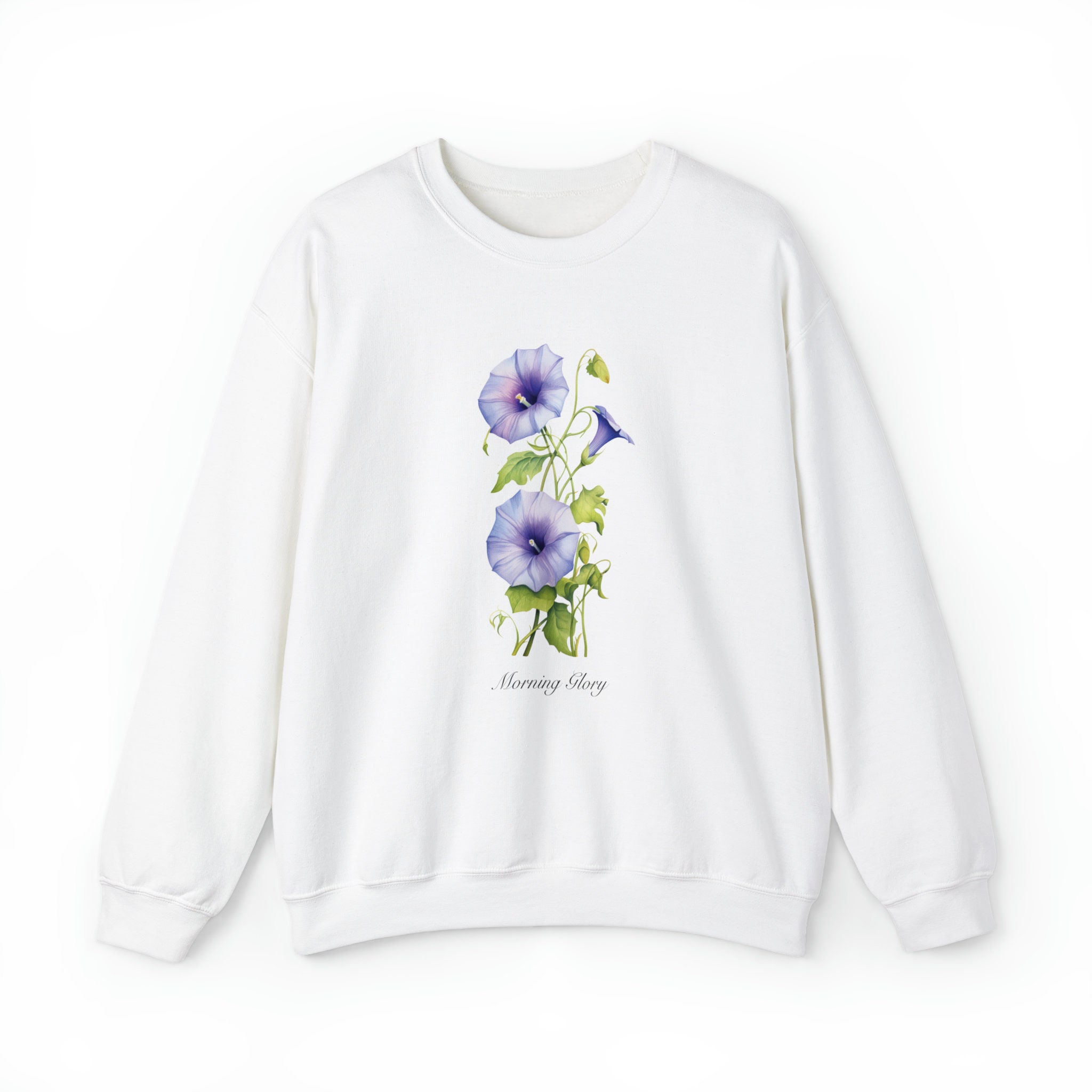 SEPTEMBER BIRTH FLOWER Sweatshirt Birthday, Mothers Day Gift for Her ...