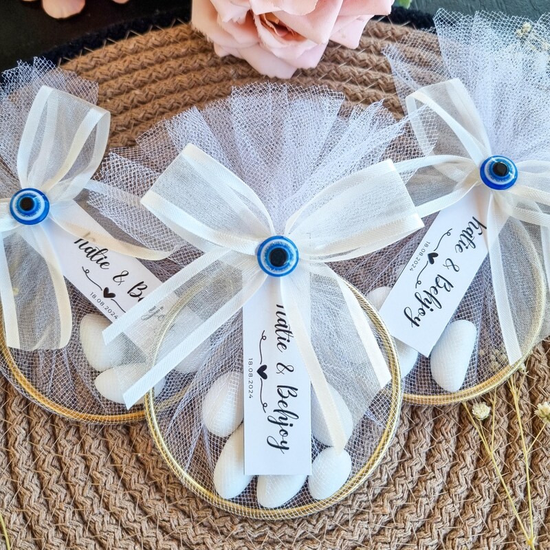 Jordan Almond Favors - Etsy