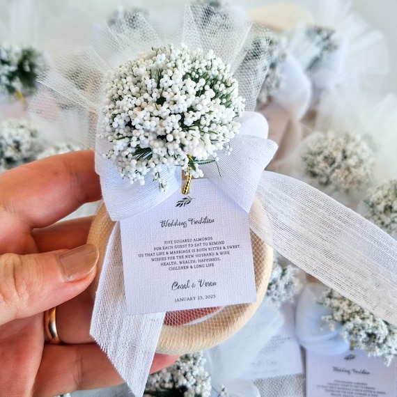 Almond Italian Wedding Candy