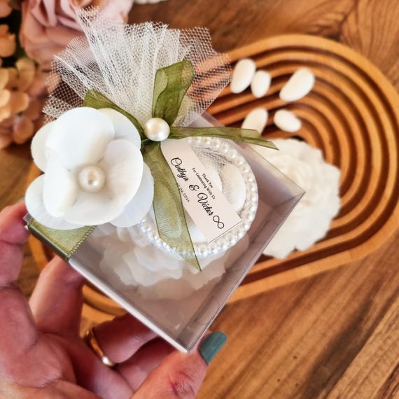 Regalos De Boda Italianos Hechos Con Almendras Leyenda De Las