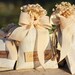 Personalized Wedding Favors Lavender Sachet Pouch, Bridal Shower Favors ...