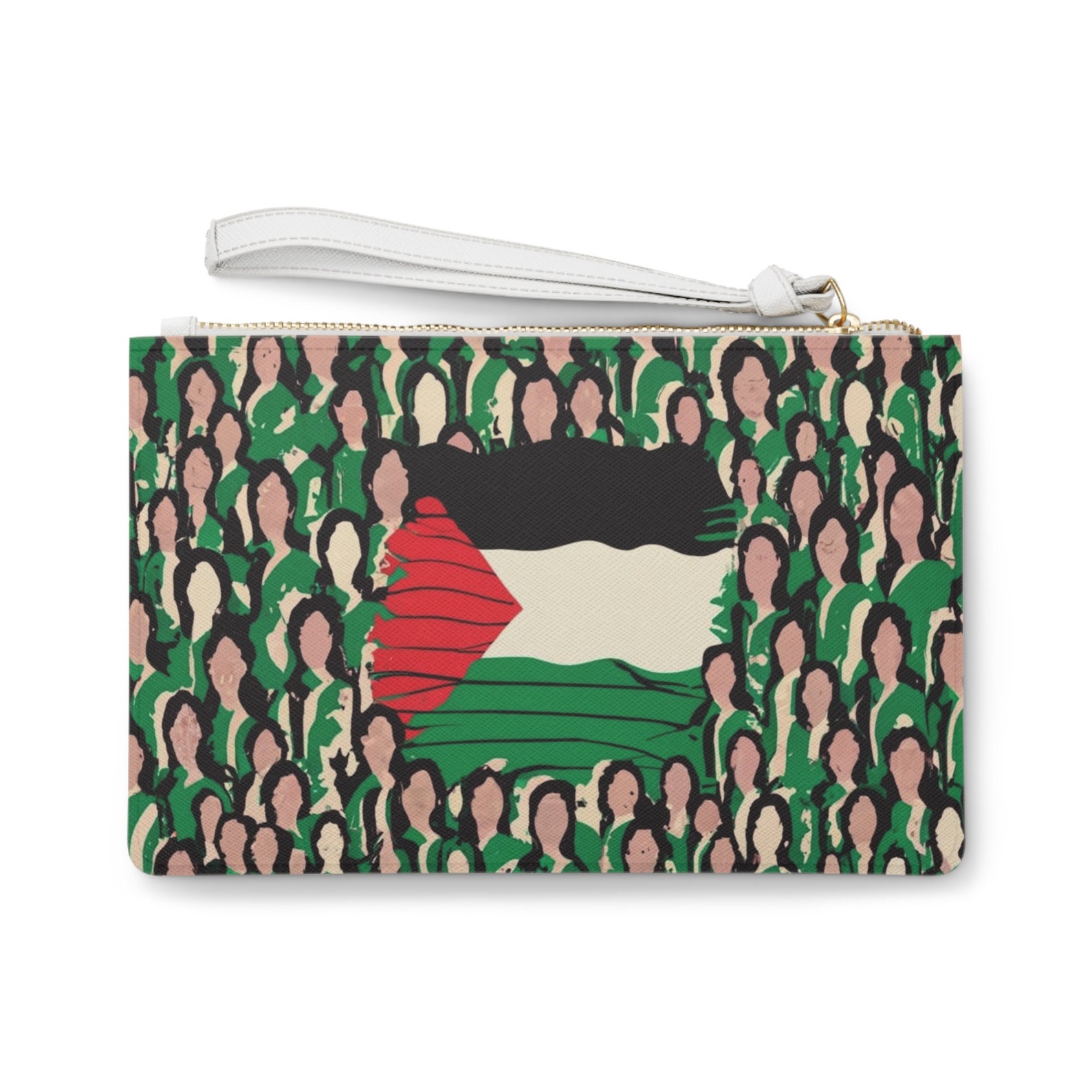 Clutch Bag Unisex Palestinian Flag Palestinian Bag - Etsy