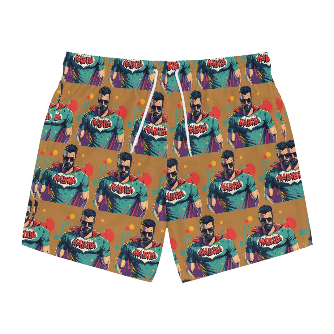 Gifts for Him, Arabic Gifts, Unique Art, Middle Eastern Art, Habibi ...