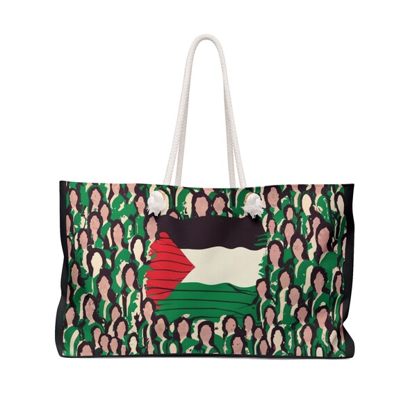 Palestinian Flag Bag - Etsy
