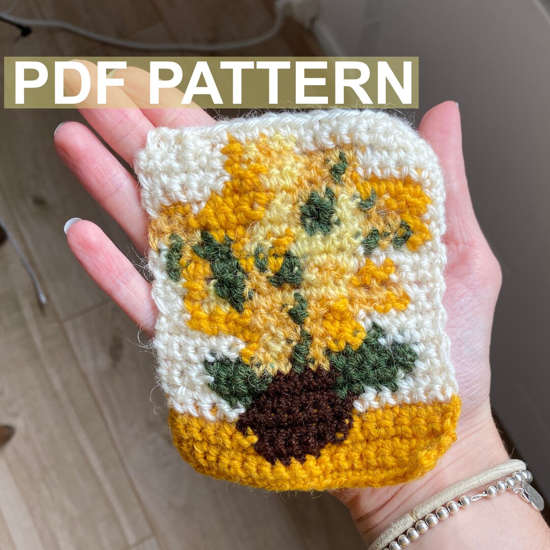 Sunflowers Tapestry PDF Pattern - Etsy