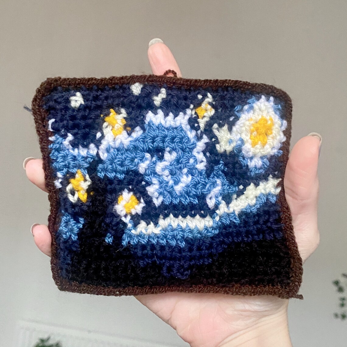 Tapestry PDF Pattern Bundle incl Starry Night, the Great Wave and ...