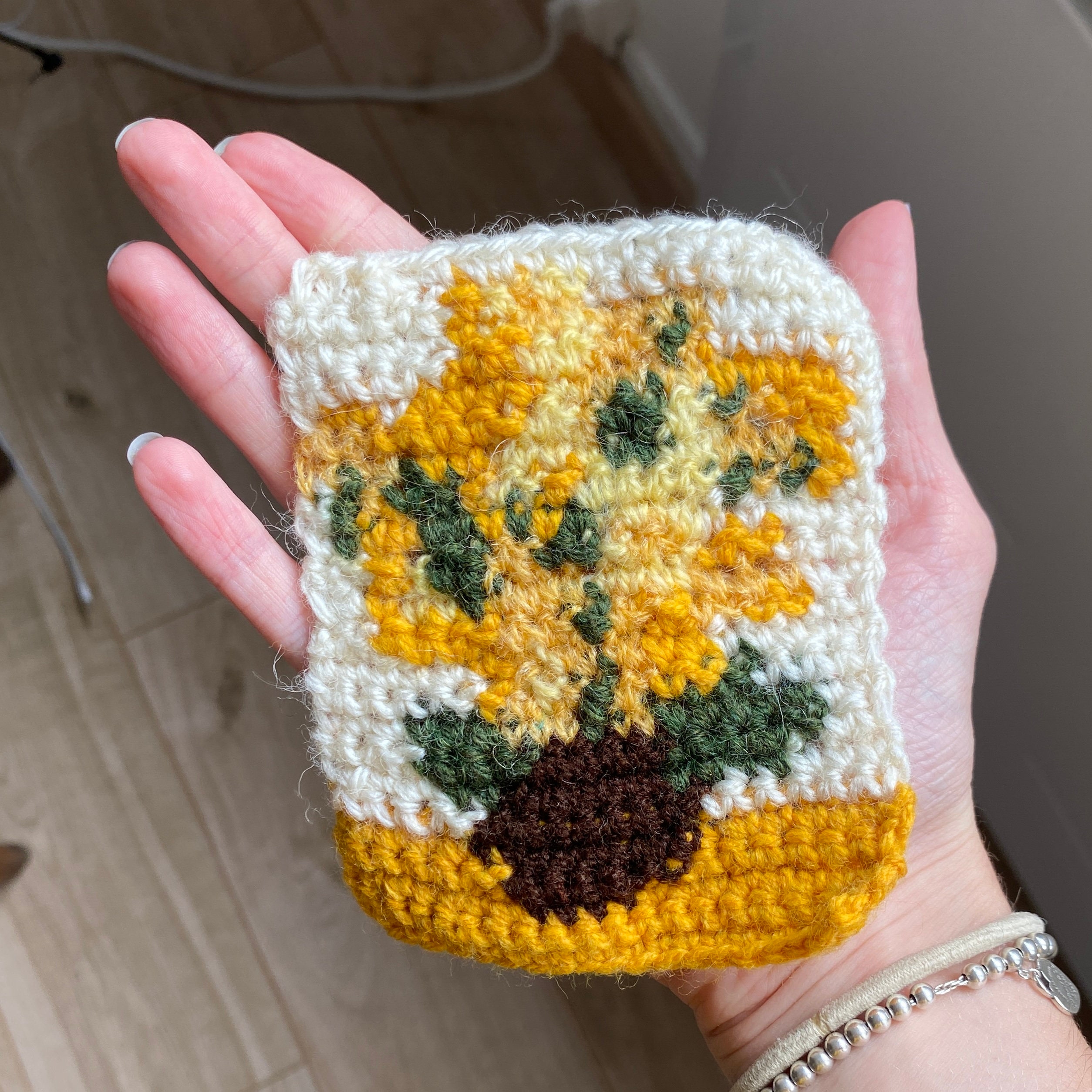 Tapestry PDF Pattern Bundle incl Starry Night, the Great Wave and Sunflowers - Etsy