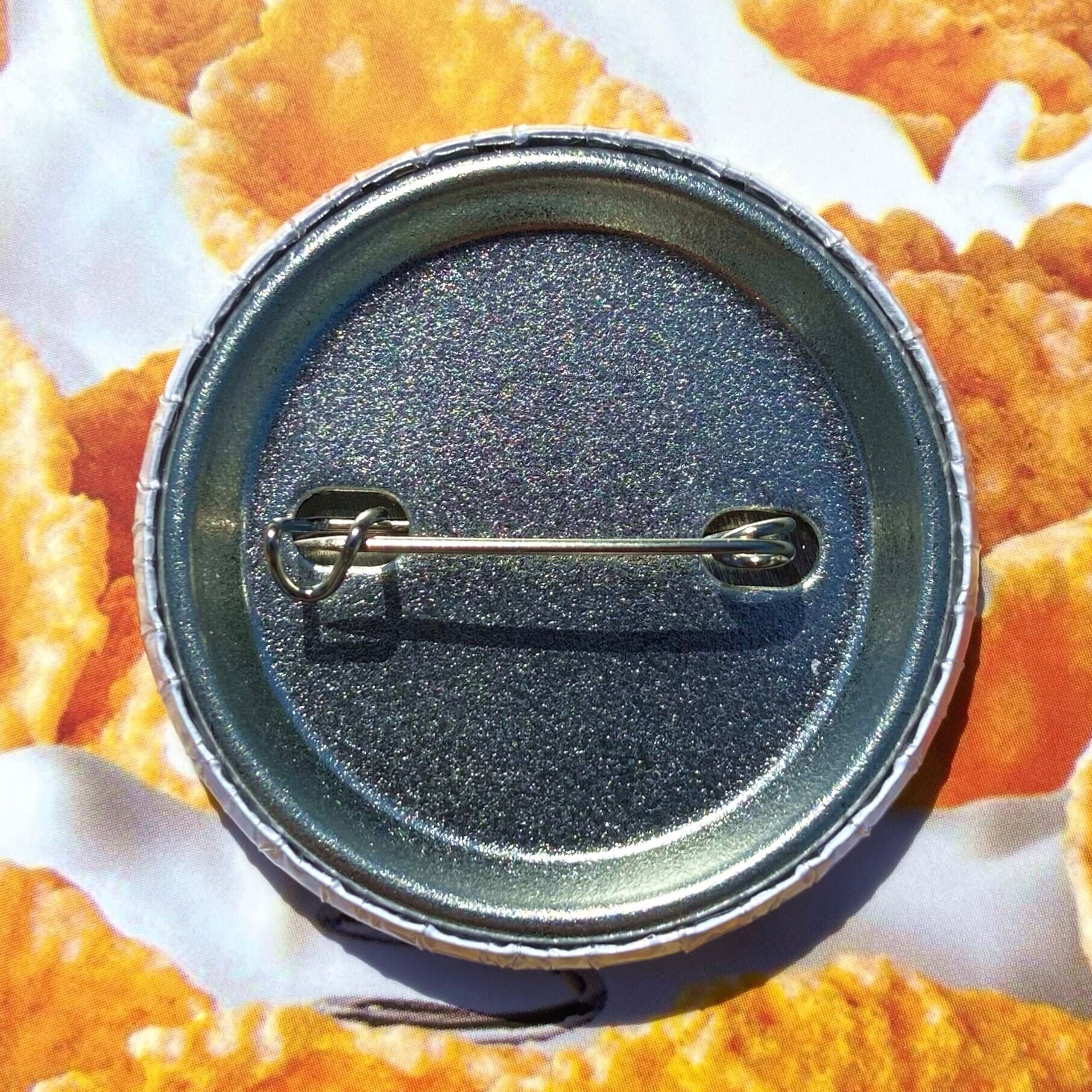 Springy Inanimate Insanity 1.75 Inch 44 Mm Springtastic Circle Button ...