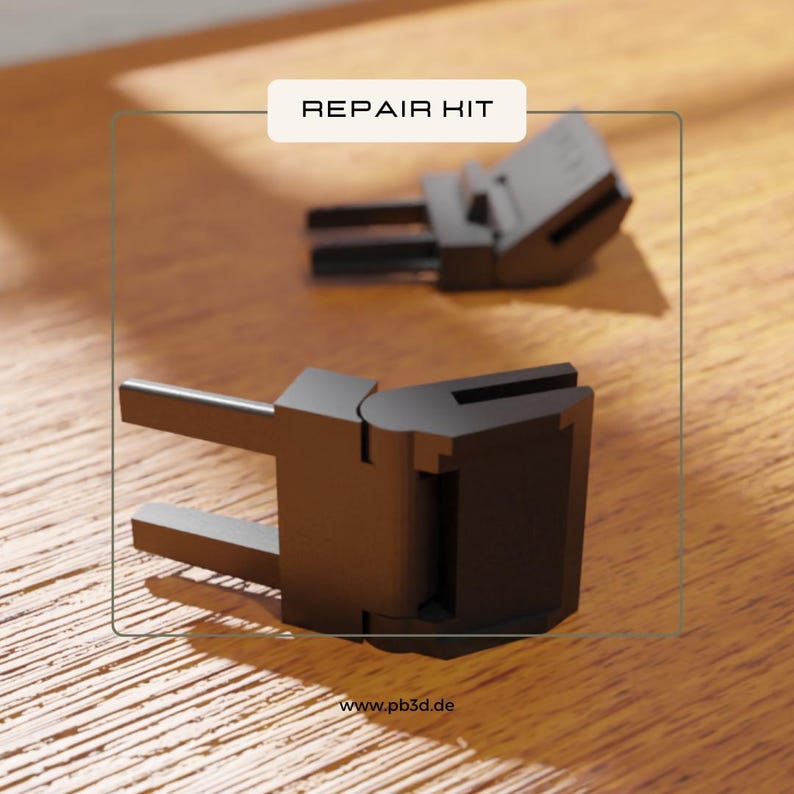 Hinges for Dual Turntables Audiophile Concept CS 505-3, CS 440, 415 ...