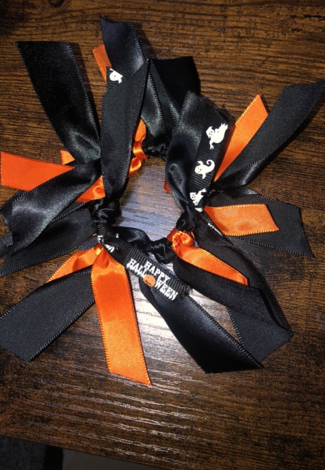 Halloween Hair Streamer - Etsy