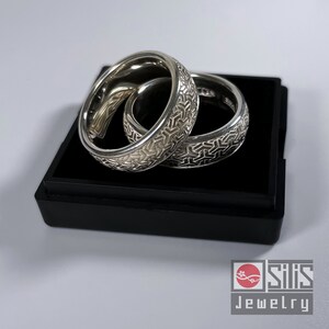 Made in Japan Silver Japanese Ring Genuine Sterling Silver - Etsy 日本