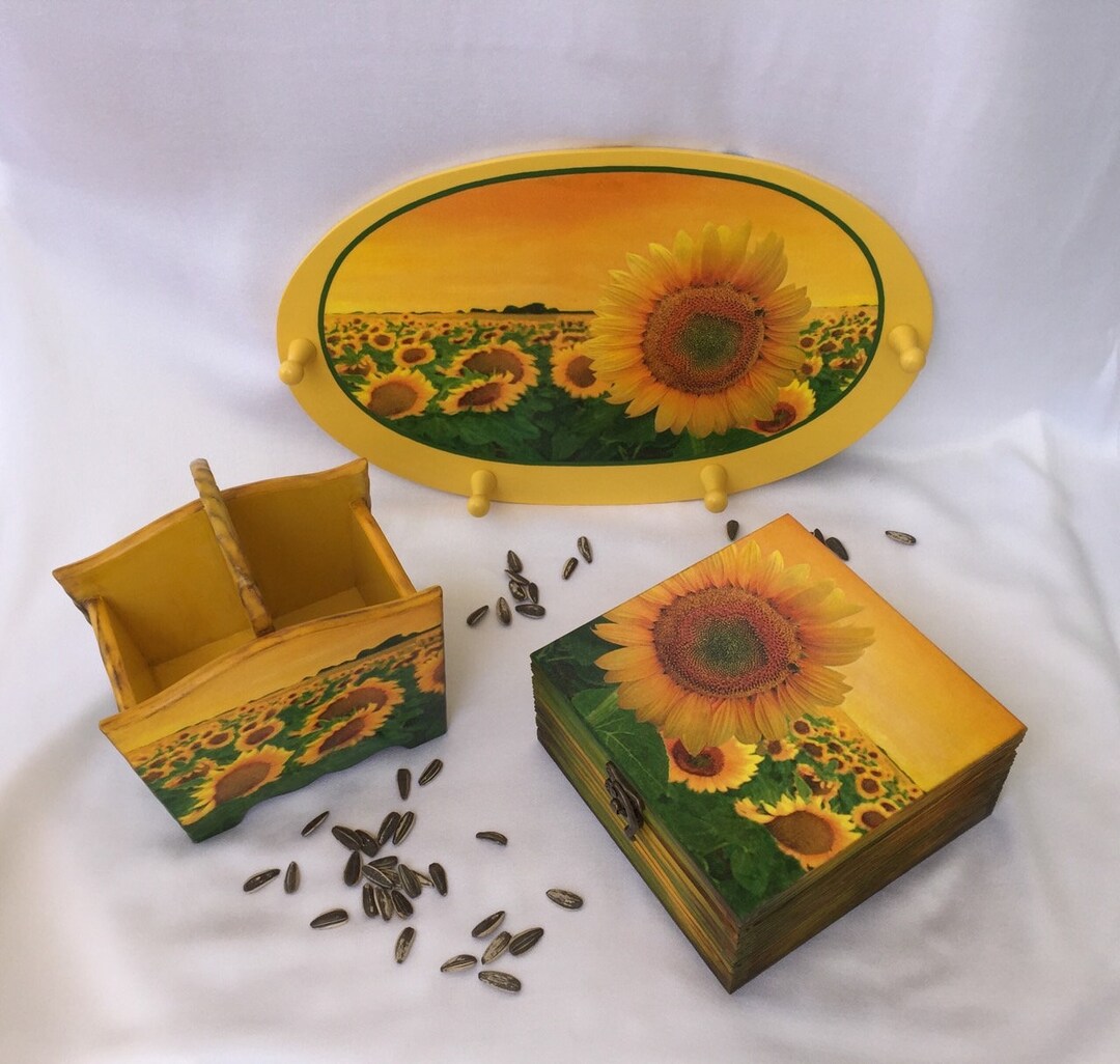 Sunny Kitchen Set - Etsy