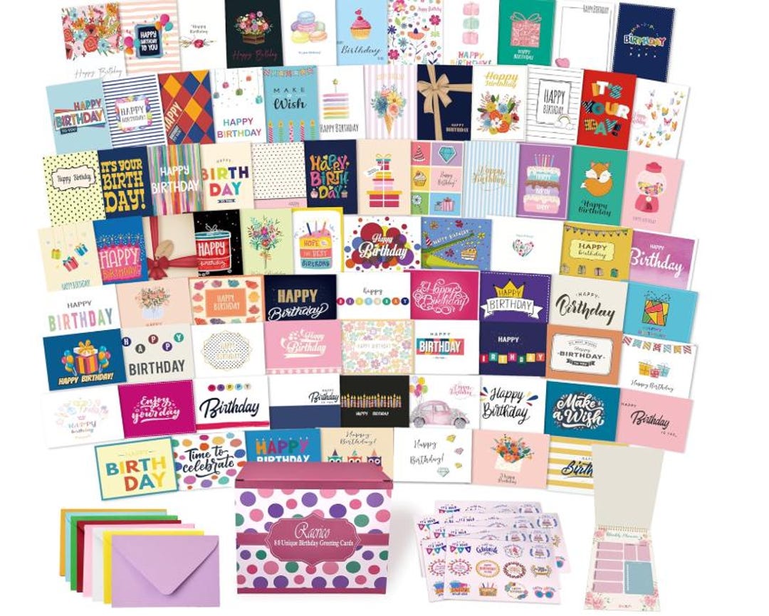 Custom Sound Birthday Cards With Recordable Messages for a Personal ...