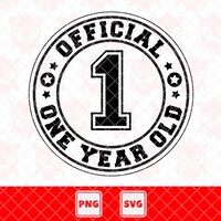 One Cake Topper SVG, First Birthday Svg, 1st Birthday Svg, 1st Birthday ...