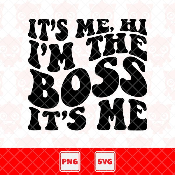The Boss Shirt - Etsy