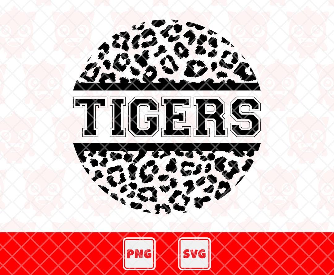 Tigres Svg, Tigres Png, Equipe Tigres Svg, Tigres Clipart, Tigres ...