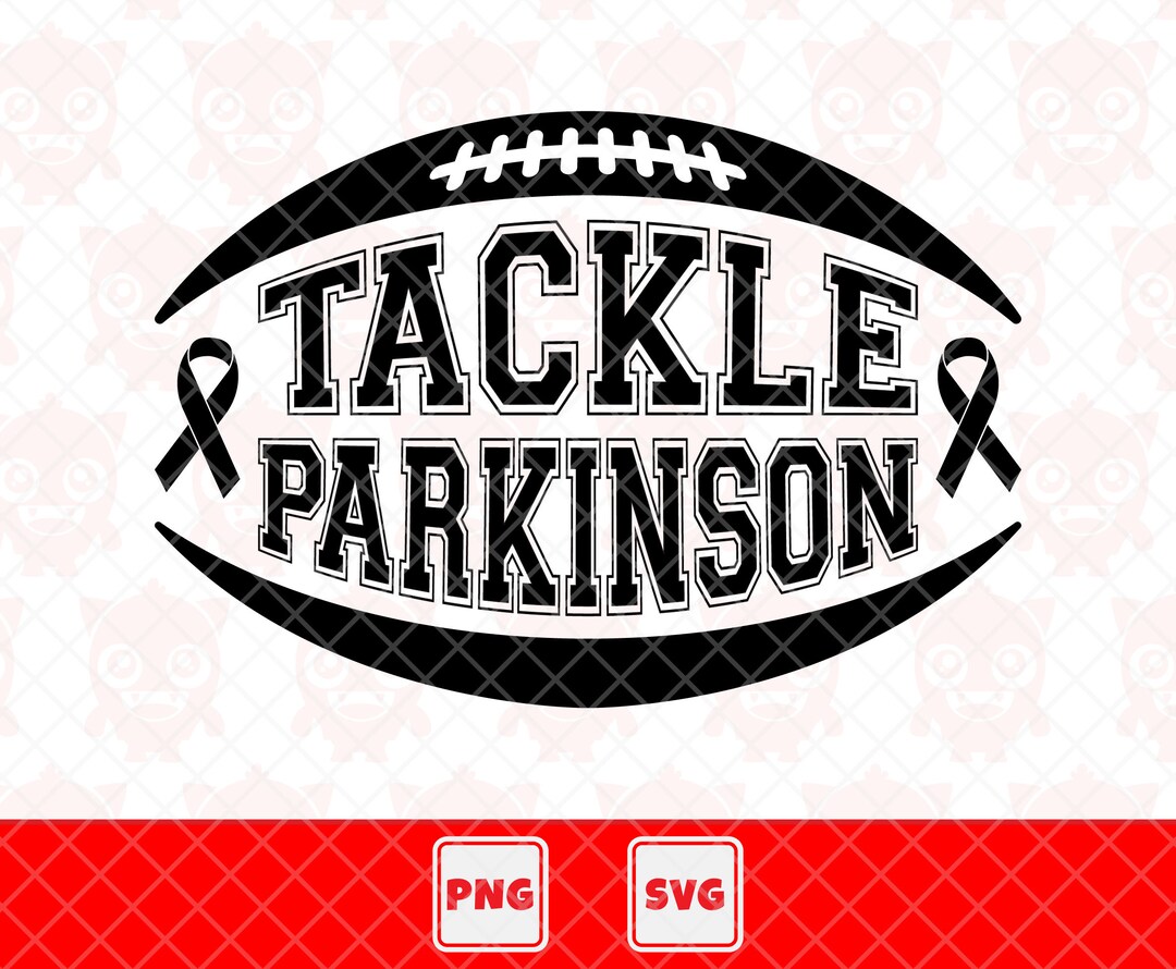 Tackle Parkinson Svg Parkinson Awareness Svg Parkinson - Etsy