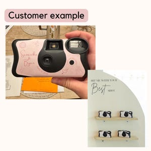 Wrap KODAK Funsaver Camera Sjabloon | in Canva: Make Your Own Design ...