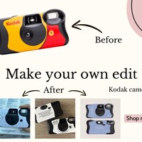 Disposable - Etsy