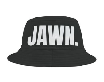 Jawn Philly Bucket Hat - Etsy