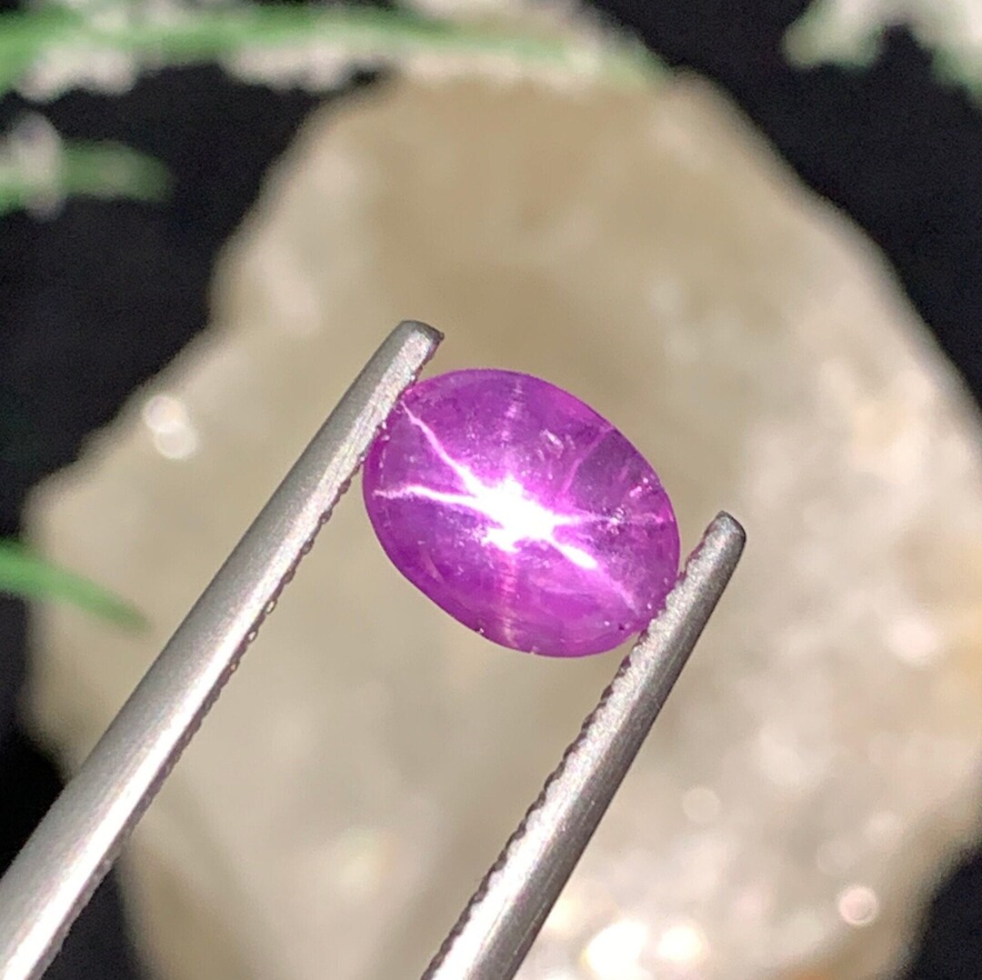 Natural Star Ruby, Unheated Burma Star Ruby, Unheated Star Ruby Ring ...