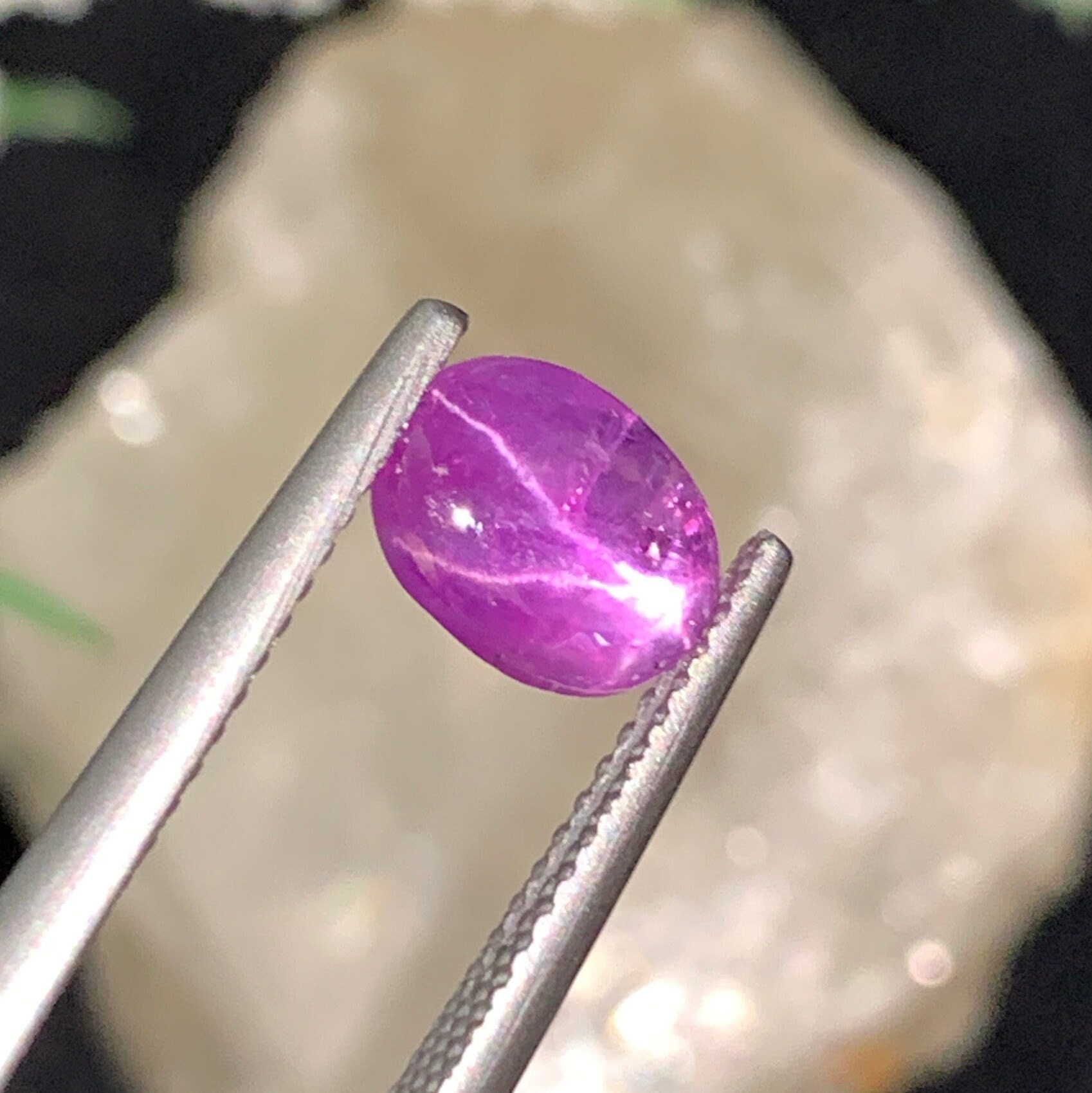 Natural Star Ruby, Unheated Burma Star Ruby, Unheated Star Ruby Ring ...