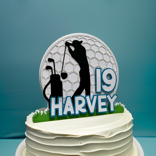 Golf Toppers - Etsy