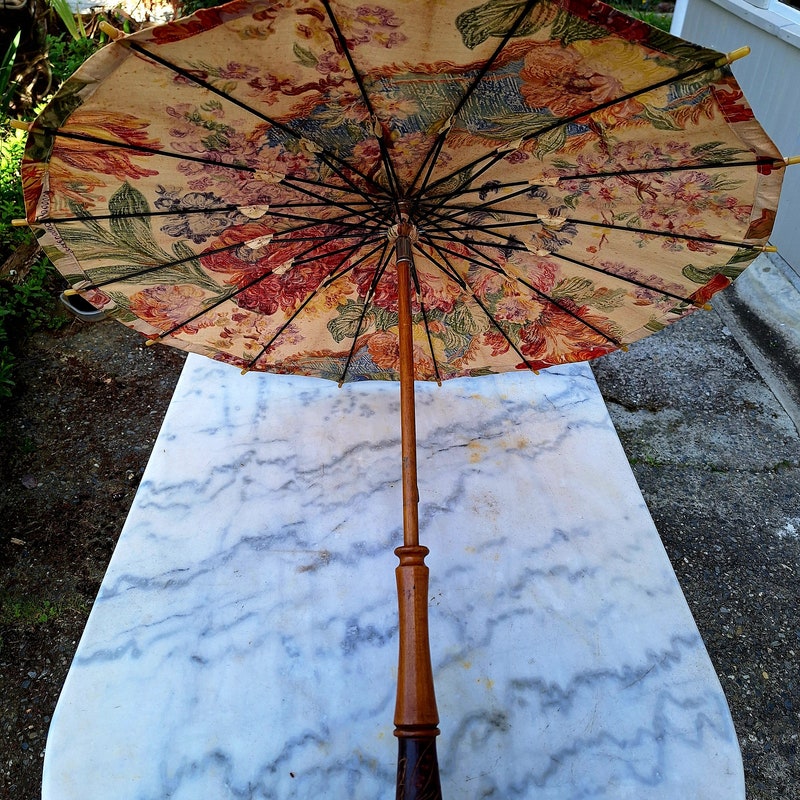 Vintage Parasols - Etsy Canada