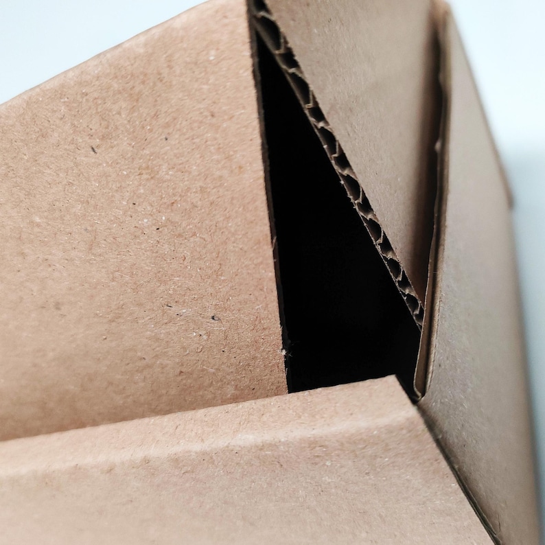 Strong Shipping Boxes for Parcel Locker (size A) | Set of 10 | 38x12x7 ...