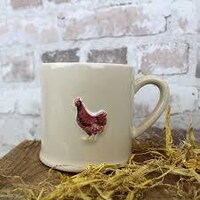Chicken Mug - Etsy