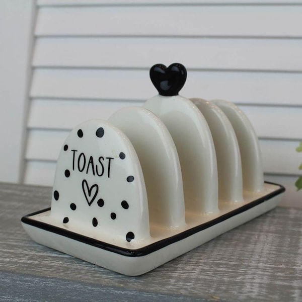 Ceramic Toast Rack - Etsy