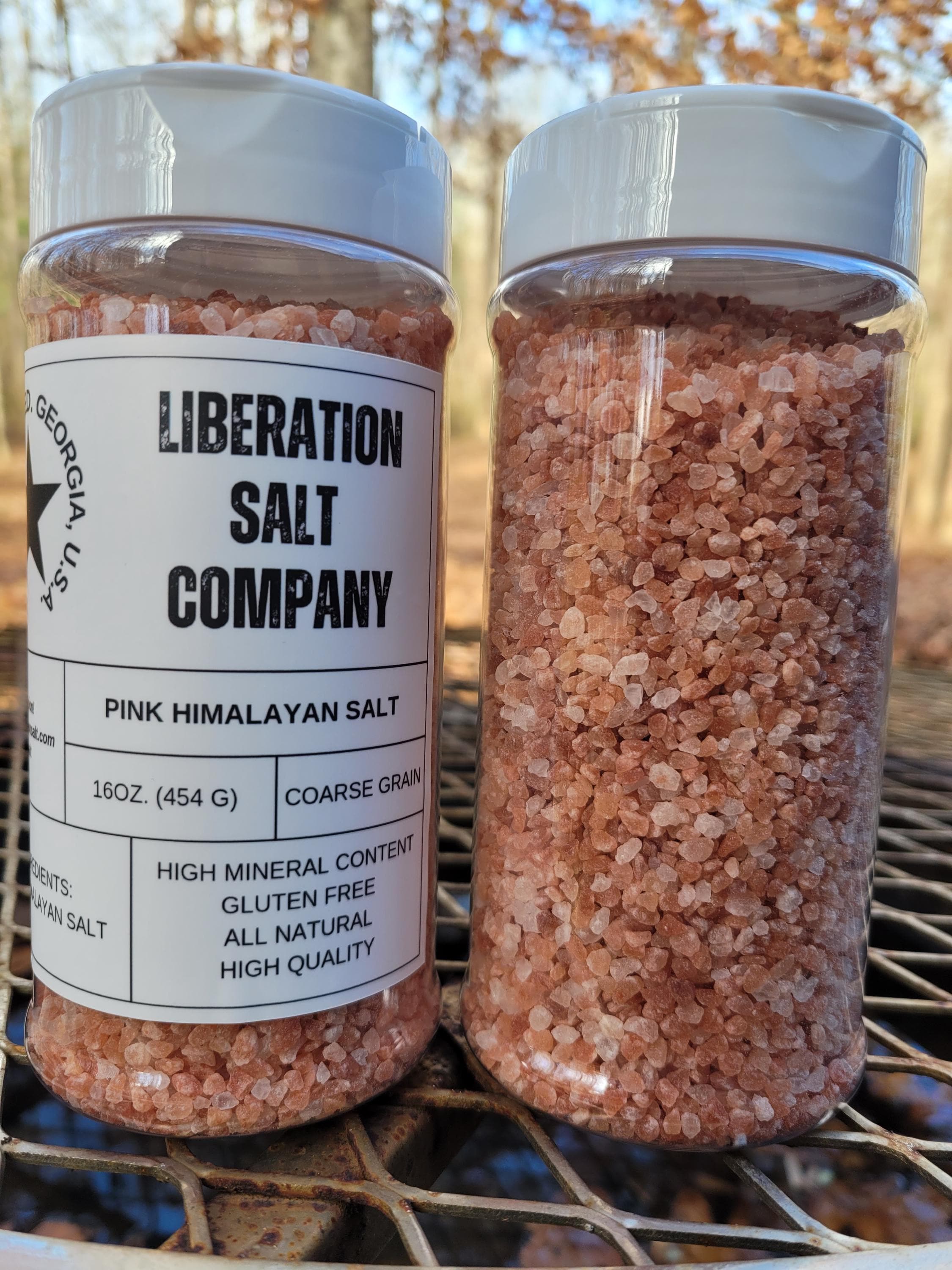 Pink Himalayan Salt - Etsy