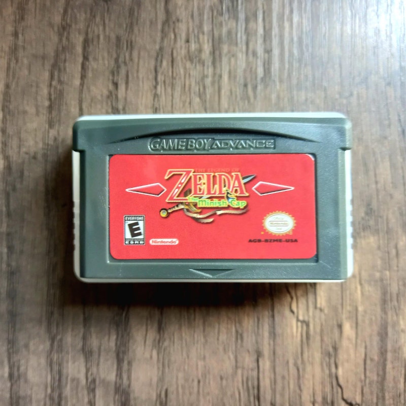 Minish Cap - Etsy