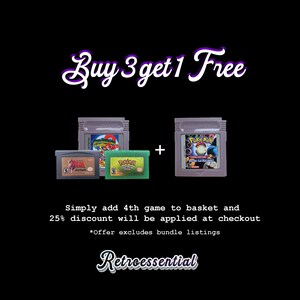 Super Mario Bros. Deluxe - Nintendo Gameboy Color Cartridge - Etsy
