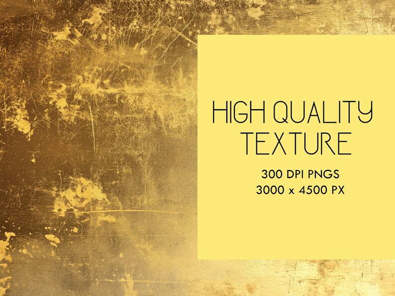 Gold Distressed Texture Paper, Grunge Distressed Textured, Worn Texture ...