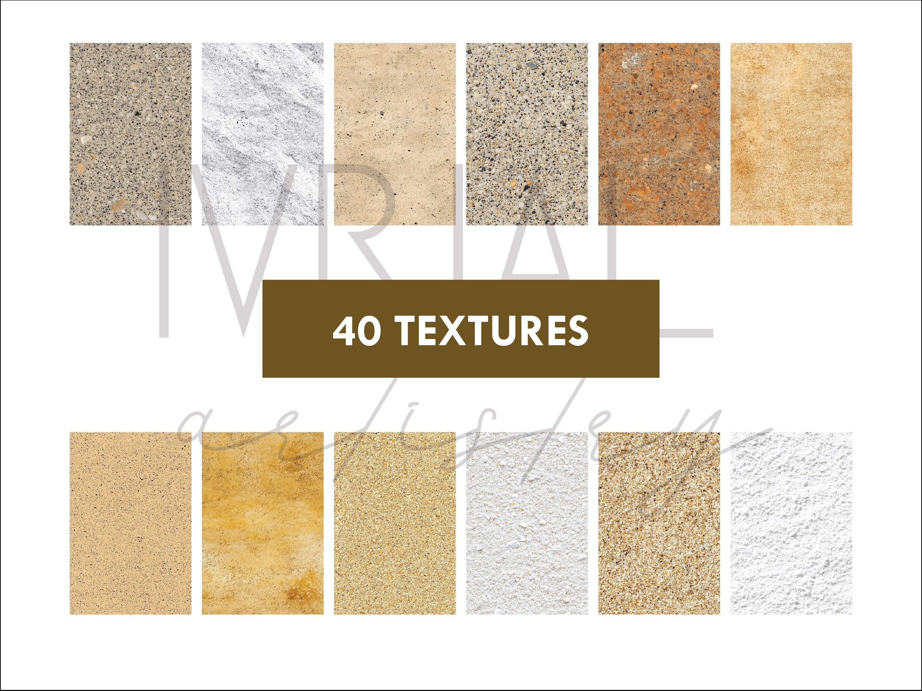 Sand Texture, Seamless Pattern Graphics, Sand Digital Paper, Digital ...