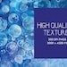 Bubble Watercolor Texture, Digital Craft Paper Print, Digital Scrapbook ...