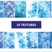 Bubble Watercolor Texture, Digital Craft Paper Print, Digital Scrapbook ...