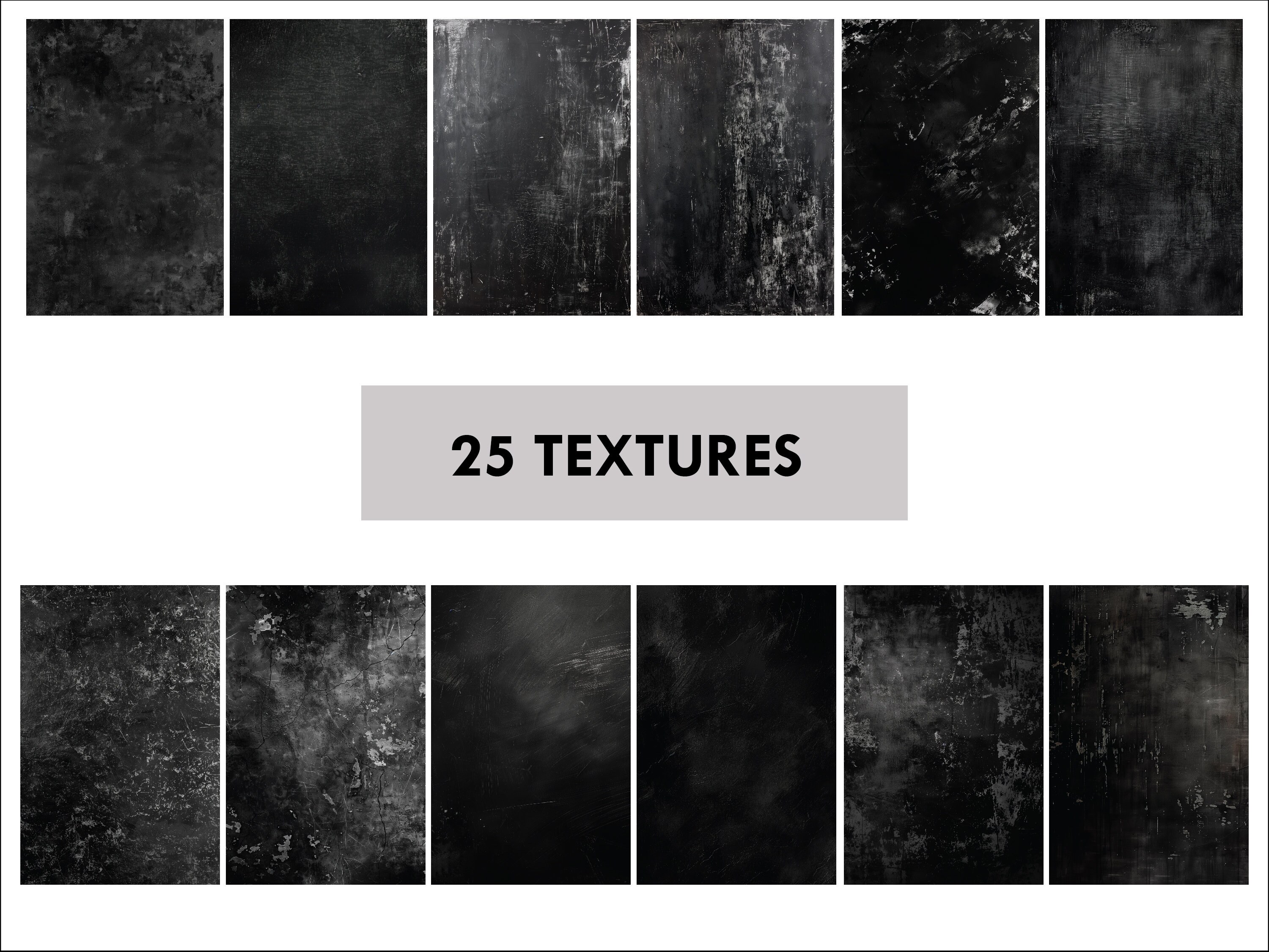 Black Distressed Texture Paper, Grunge Distressed Textured, Worn ...