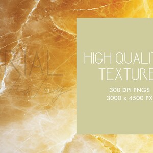 Yellow Marble Texture, Digital Paper Pack Patterns, Scrapbook Paper ...