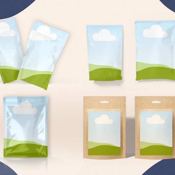 Food Packaging - Etsy