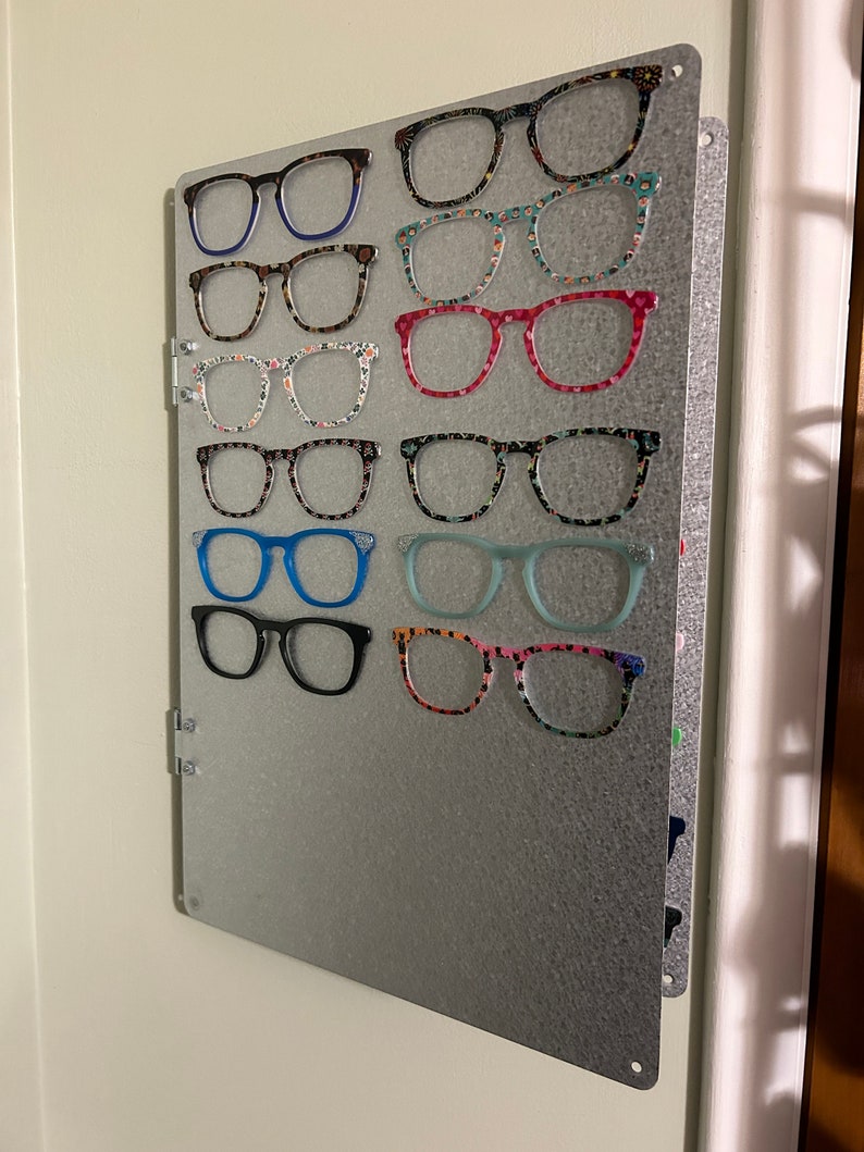 Pair Pages - to Display All Your Pair Eyewear Toppers! - Etsy