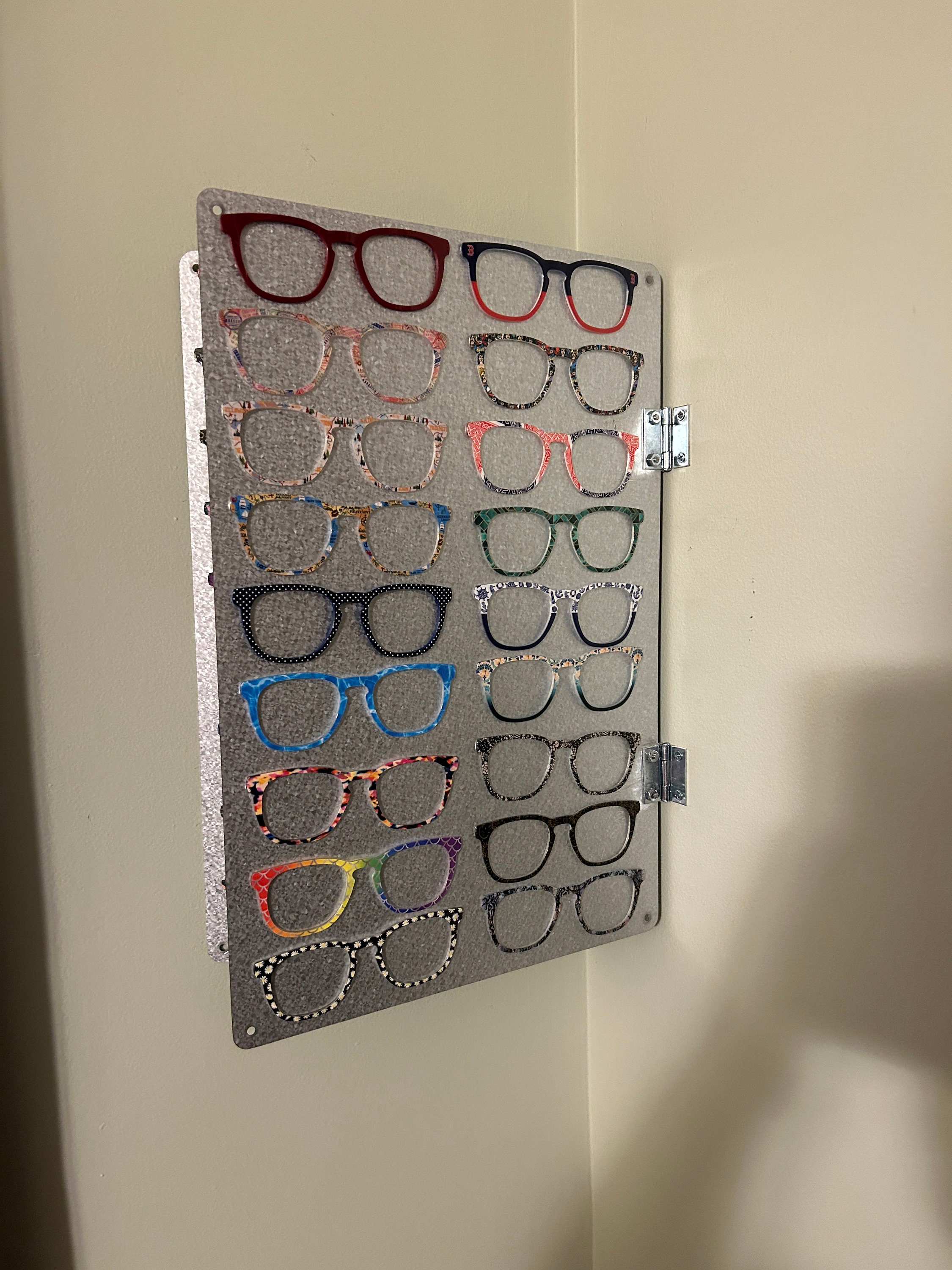 Pair Pages - to Display All Your Pair Eyewear Toppers! - Etsy