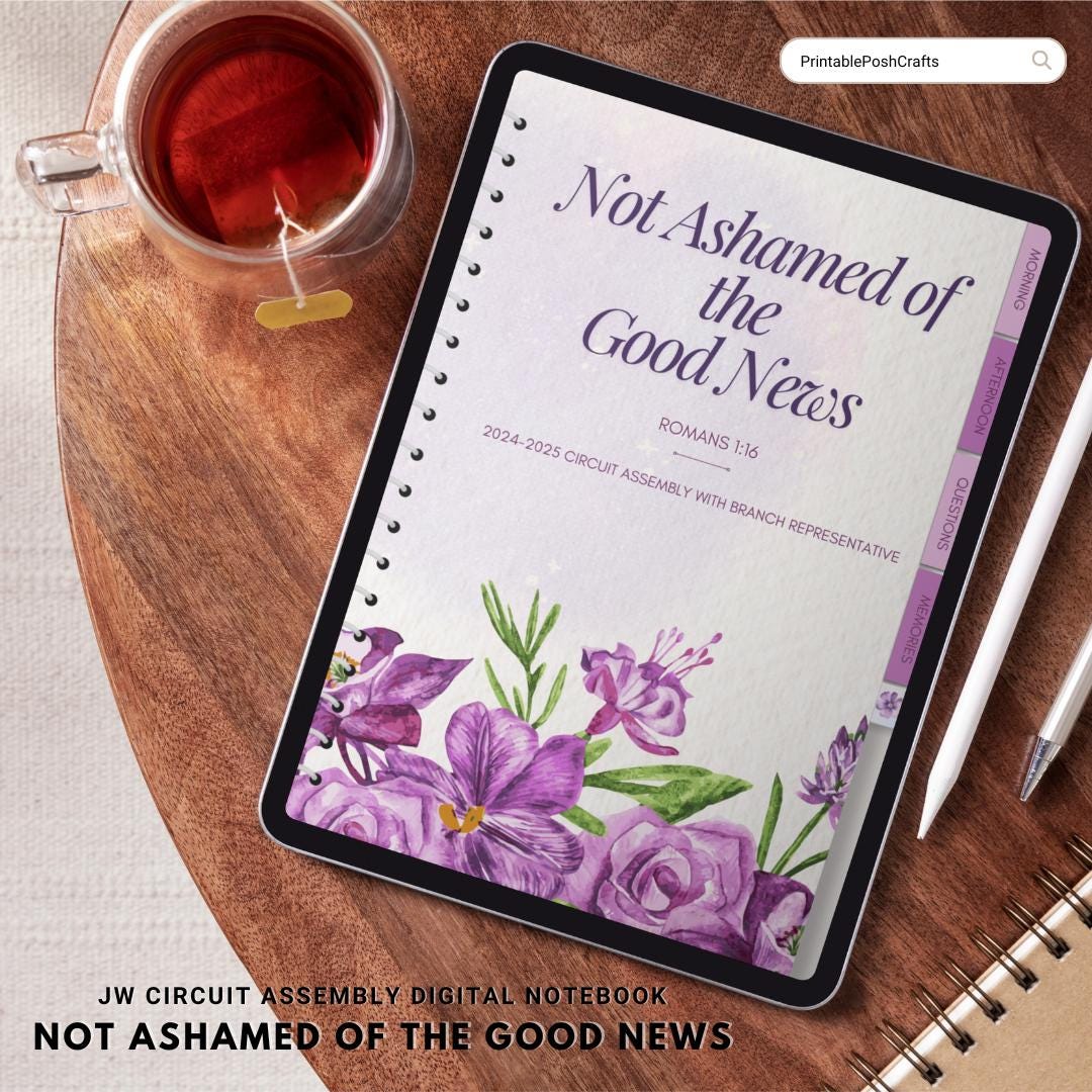 Digital and Printable Circuit Assembly Not Ashamed of the Good News ...